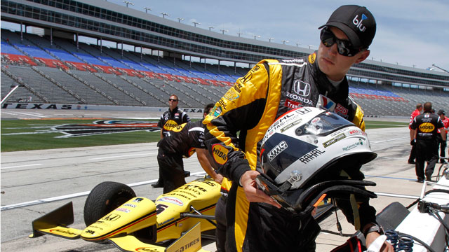 IndyCar reiterates support for Iowa Speedway