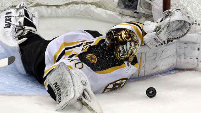 Rask shining bright in Beantown