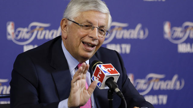 All 30 NBA arenas to have SportVU cameras