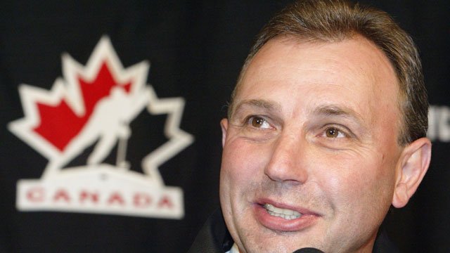 Sutter likes new format for Cdn junior camp