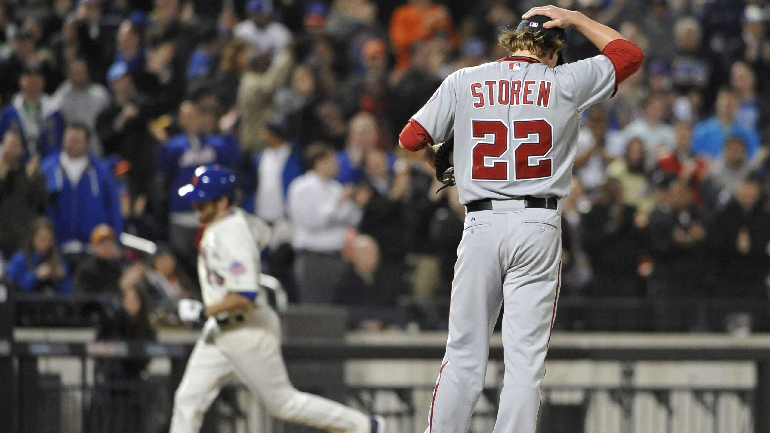 Johnson won’t rule out demotion for Storen