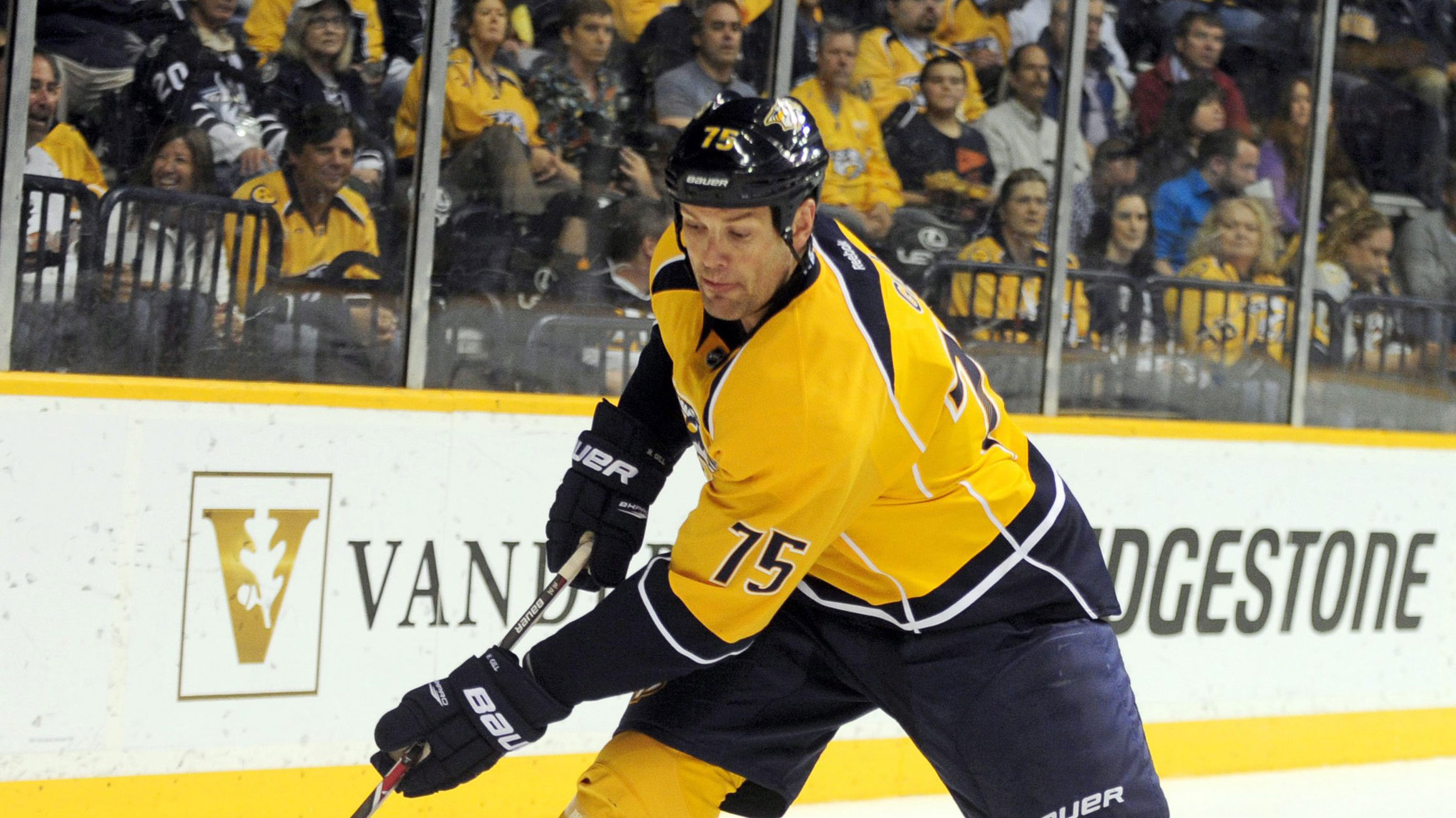 Report: Veteran Gill invited to Flyers tryout