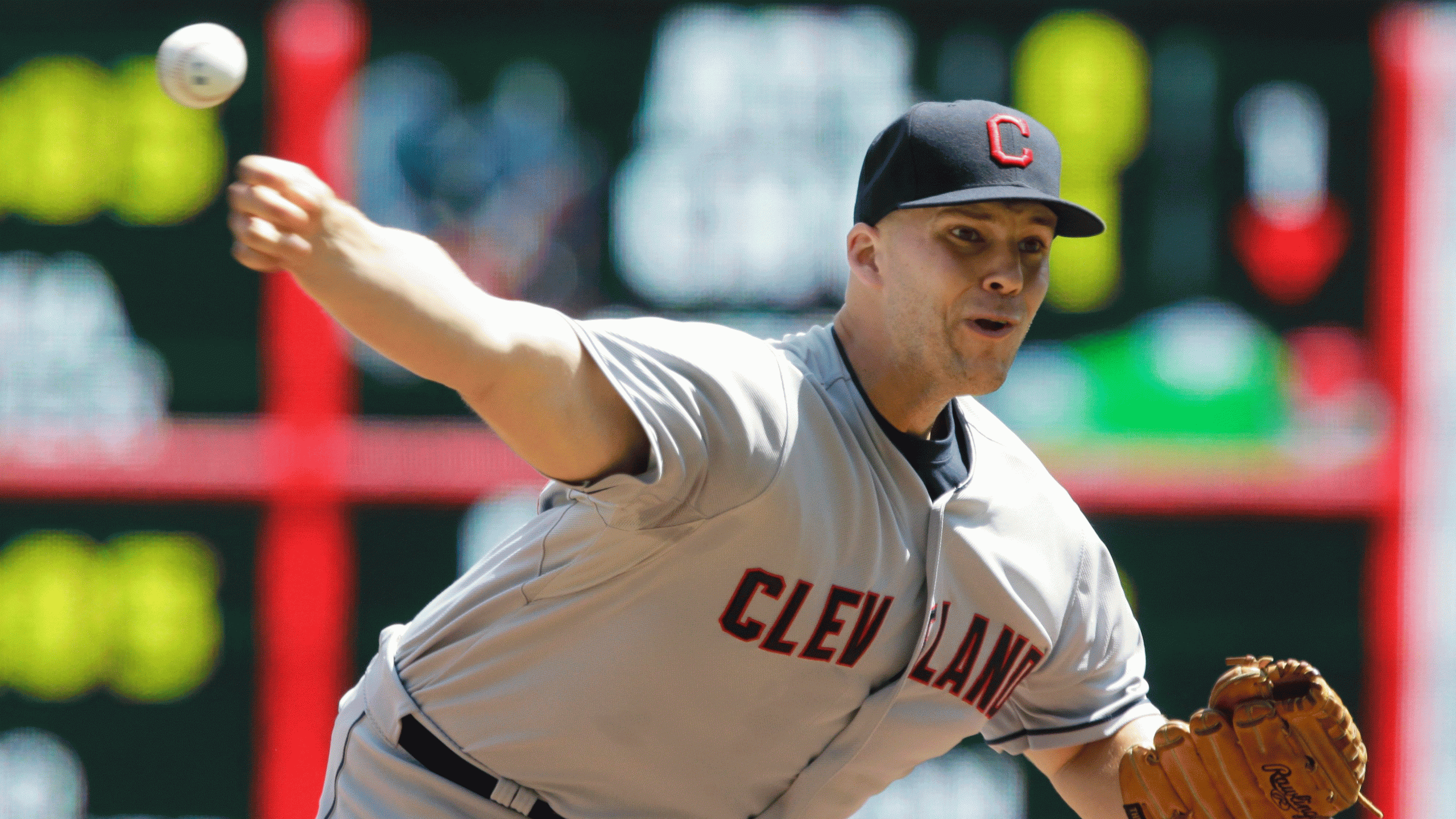Masterson masterful as Indians defeat Twins