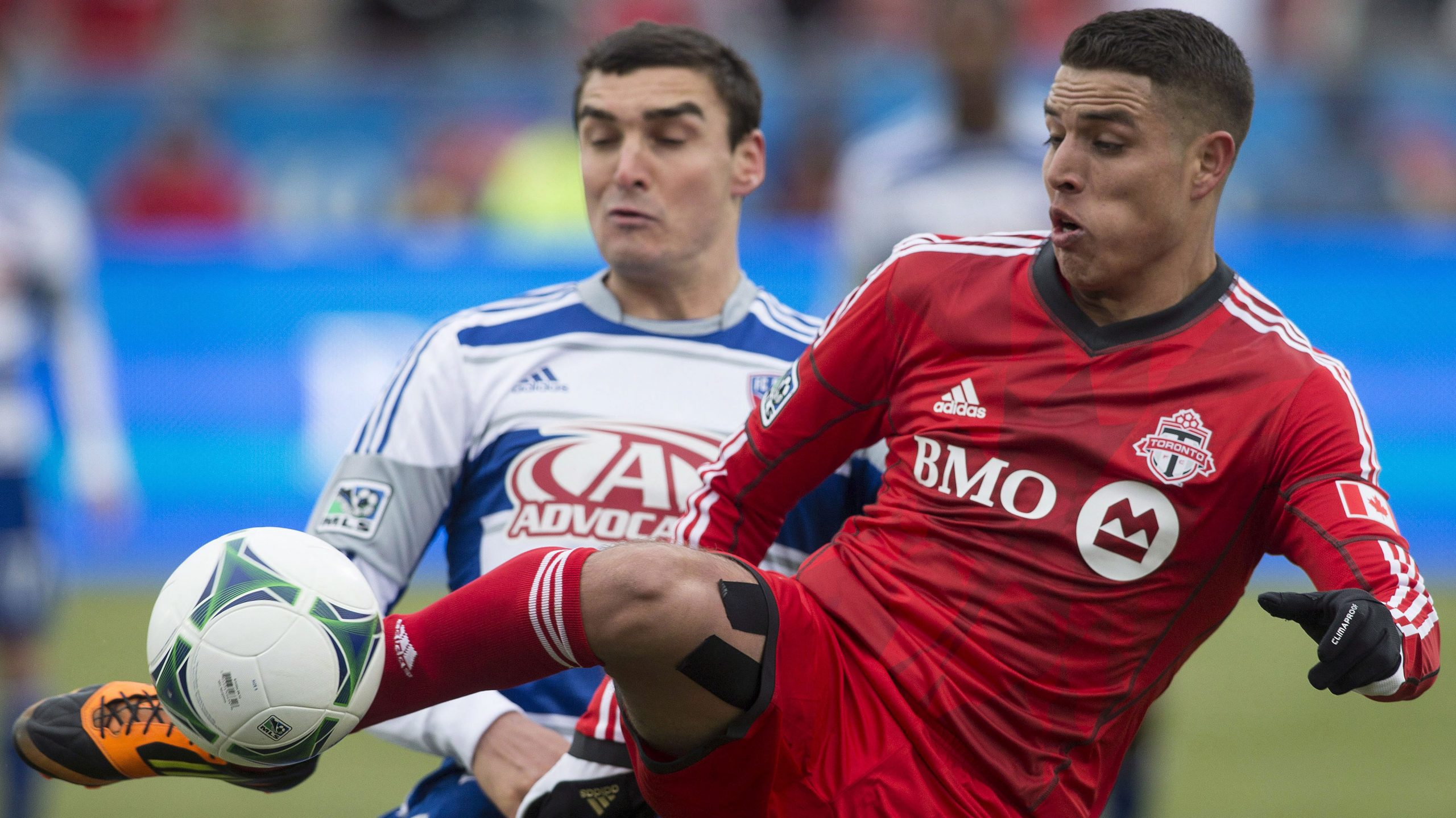 A shocked Silva adjusts to life out of Toronto