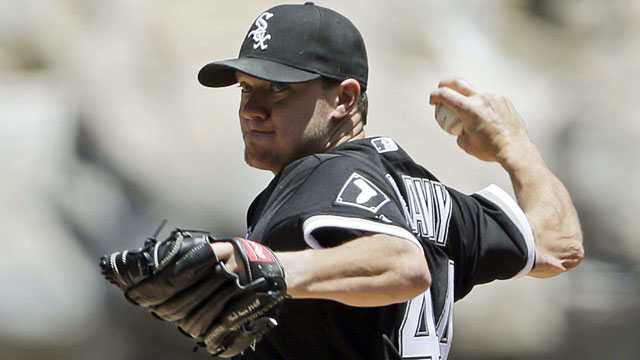 Peavy’s start delayed amidst trade deadline