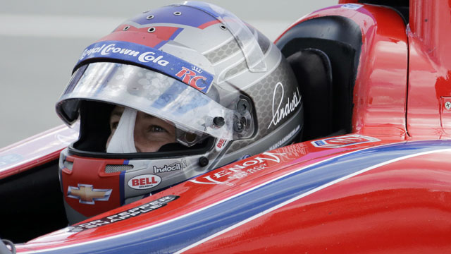 IndyCar ready for 1st Pocono race since 1989