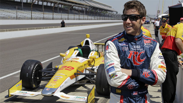 Andretti Autosport signs to Formula E series