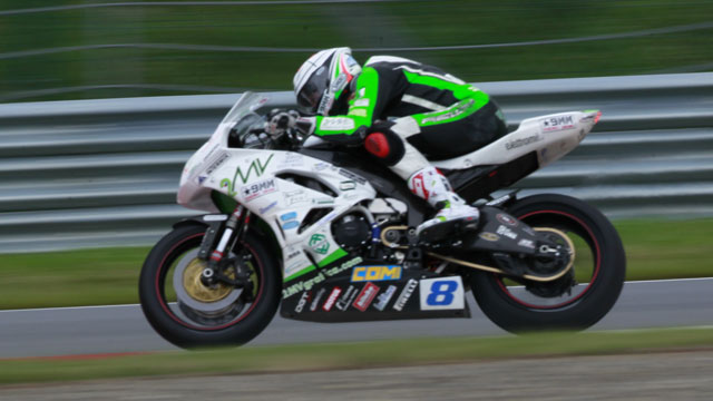 Rider Antonelli dies during race in Moscow