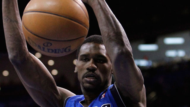 Mavs sign Bernard James to 10-day contract