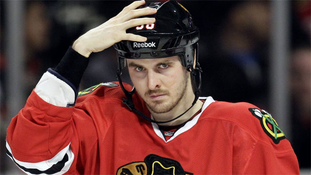 Johnston: Bolland brings leadership to young Leafs