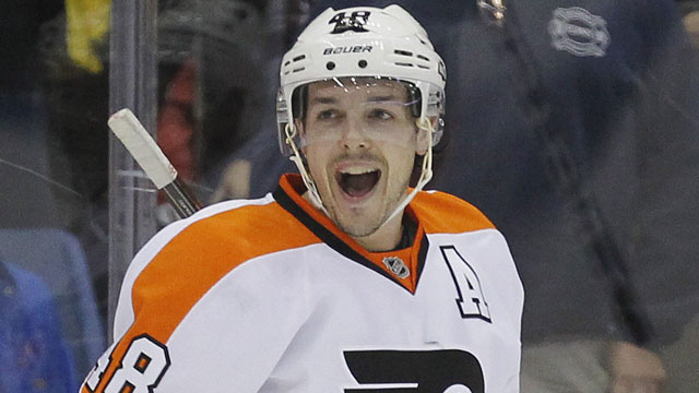 Hearsay: Canadiens’ pitch, jersey wooed Briere