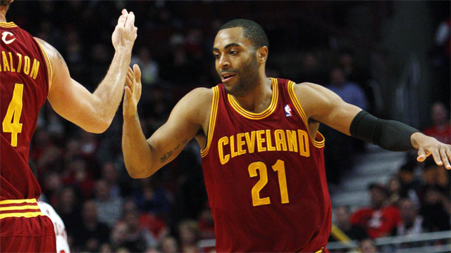 Wayne Ellington Cavs
