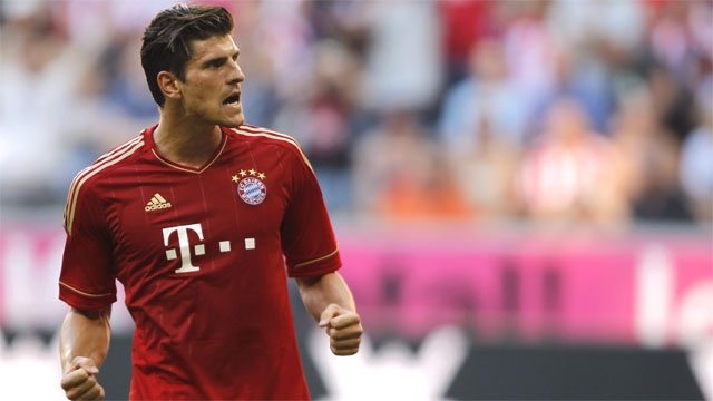 Munich agrees to sell Gomez to Fiorentina