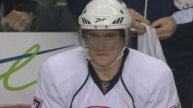 Oilers’ Grebeshkov to train in Edmonton