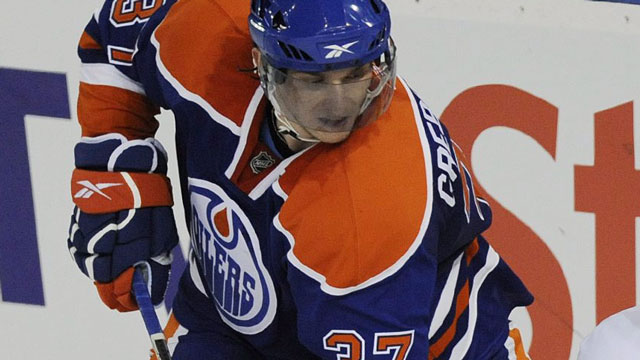 Grebeshkov returns to Oilers with 1-year deal