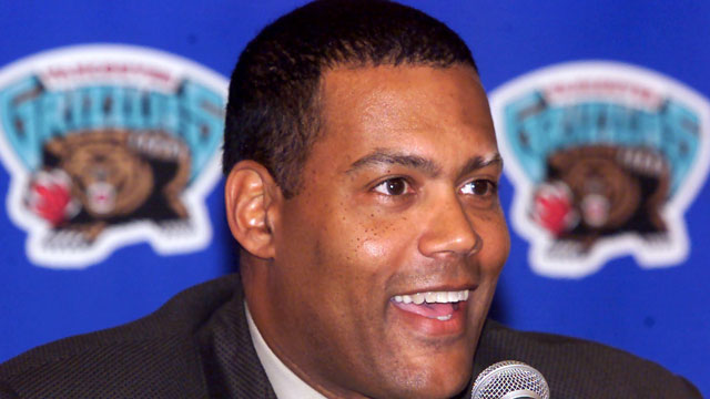 NBA executive VP Jackson to step down