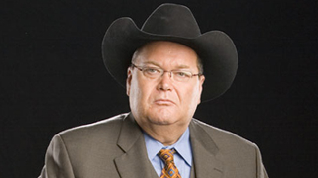 Jim Ross, MMA and the art of selling a fight