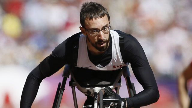 Canadian Lakatos wins 400M gold at para worlds