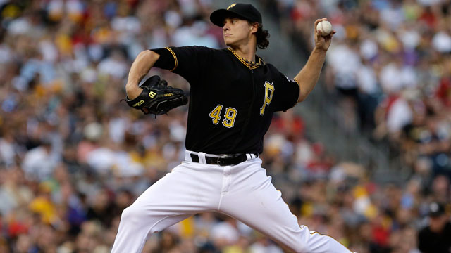 Pirates’ Locke to miss next start, All-Star game