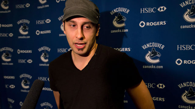 Hockey world will miss Luongo’s personality