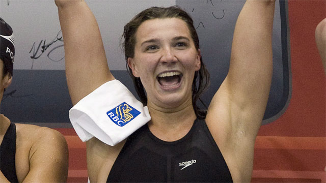 MacLean wins second gold at Summer Nationals