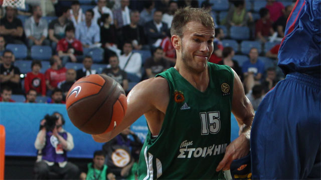 Grizzlies acquire rights to Calathes from Mavs