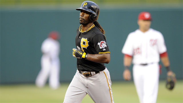 McCutchen carries Pirates over Nationals