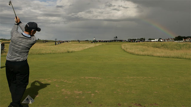 Ten things to know about the British Open