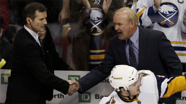 Patrick reunites with Ruff as assistant for Stars