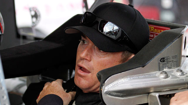 Peters wins NASCAR Trucks Series race in Iowa