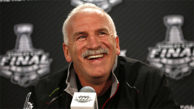 How Coach Q is connected to Triple Crown winner