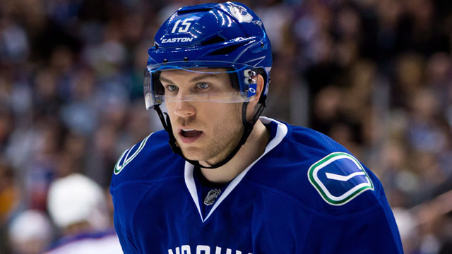 Blues sign centre Roy to one-year contract