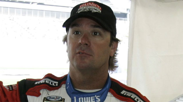 Vasser pulls out of Robby Gordon’s Truck race