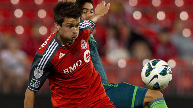 Wiedeman happy to bide his time at Toronto FC