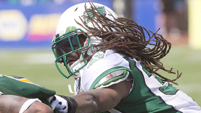 Roughriders’ Anderson excited to face old team