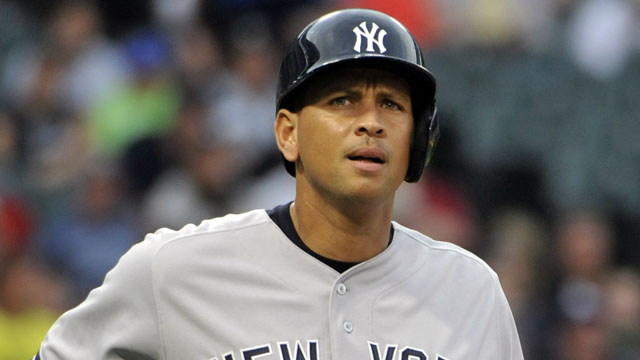 A-Rod returns home to play at Yankee Stadium