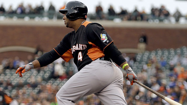 Balentien approaches Japan’s home run record