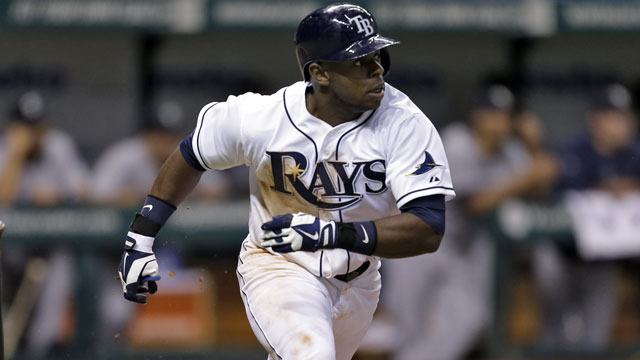 Bourgeois’ RBI caps rally as Rays edge M’s