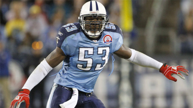 Ex-NFLer Bulluck charged with cab robbery