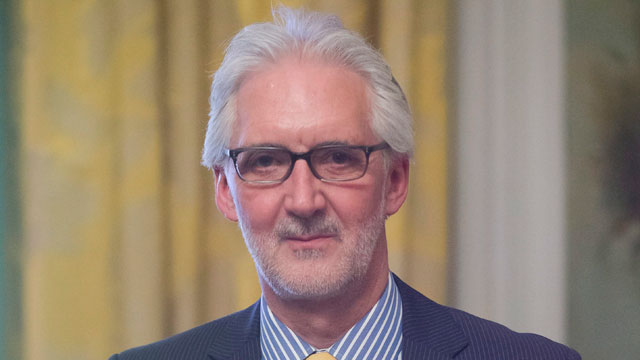 UEC back Cookson in UCI presidential election