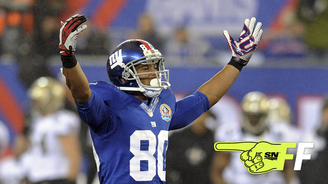 Victor Cruz