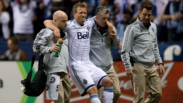 Whitecaps’ DeMerit determined to return soon