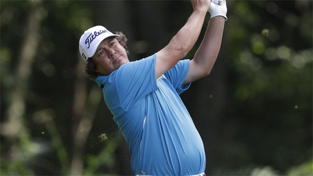 Ailing Dufner hopes to qualify for Ryder Cup