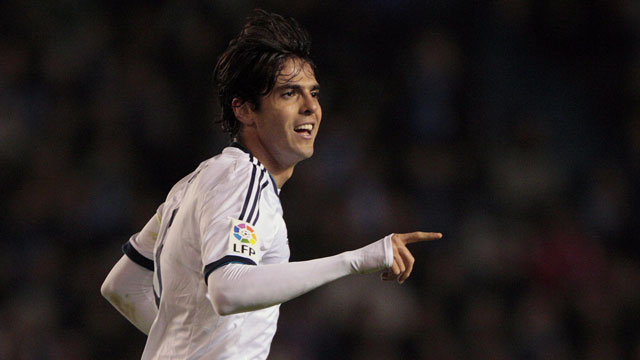 Peters on La Liga: Kaka’s future depends on him