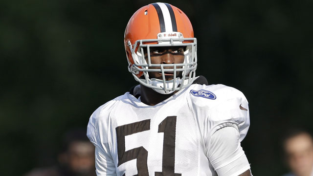 Browns rookie Mingo released from hospital