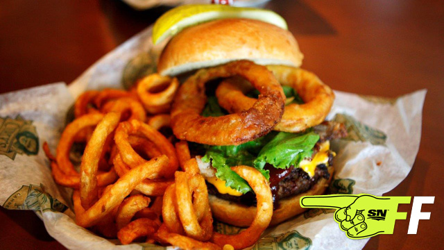 Fan Fuel NFL must-eats: Packers’ Jordy Nelson burger