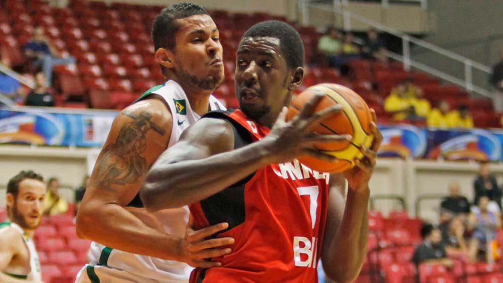 Meet Team Canada: A FIBA Americas primer