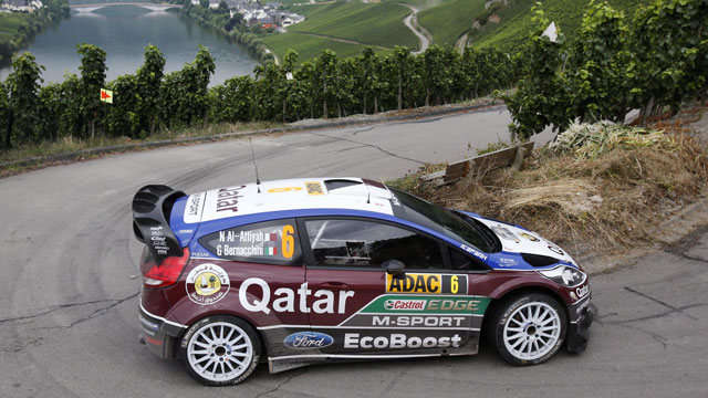 Deaths of drivers overshadow Rally of Germany