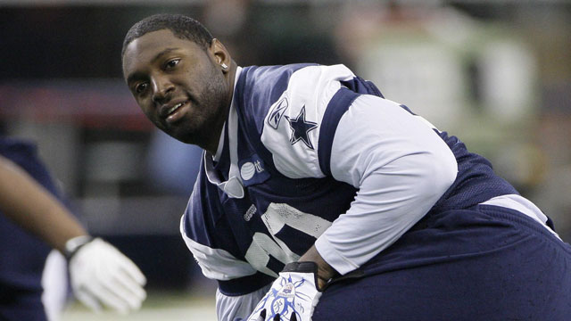 Cowboys’ Ratliff pinpoints groin for absence