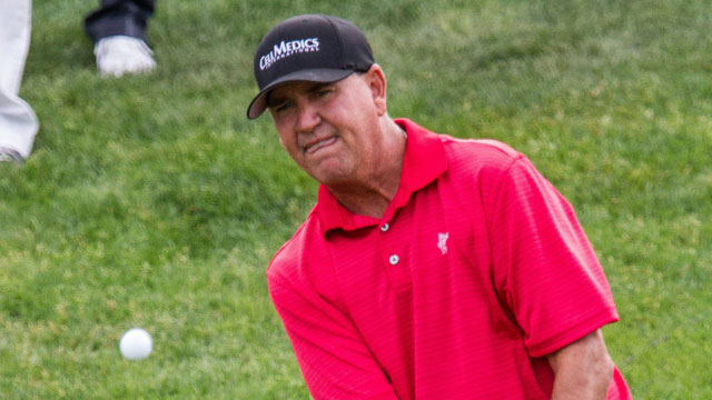 Riegger earns first Champions Tour victory
